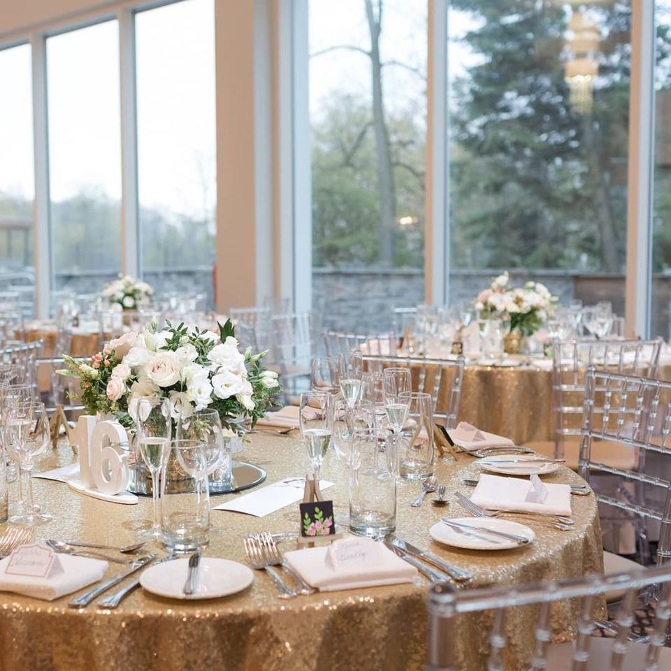 The Guild Inn Estate - Scarborough, ON - Party Venue