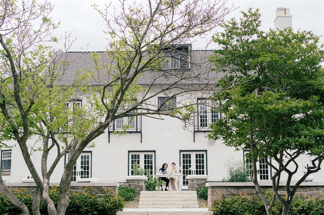 The Guild Inn Estate - Scarborough, ON - Party Venue