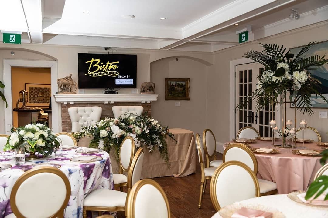 The Guild Inn Estate - Scarborough, ON - Party Venue