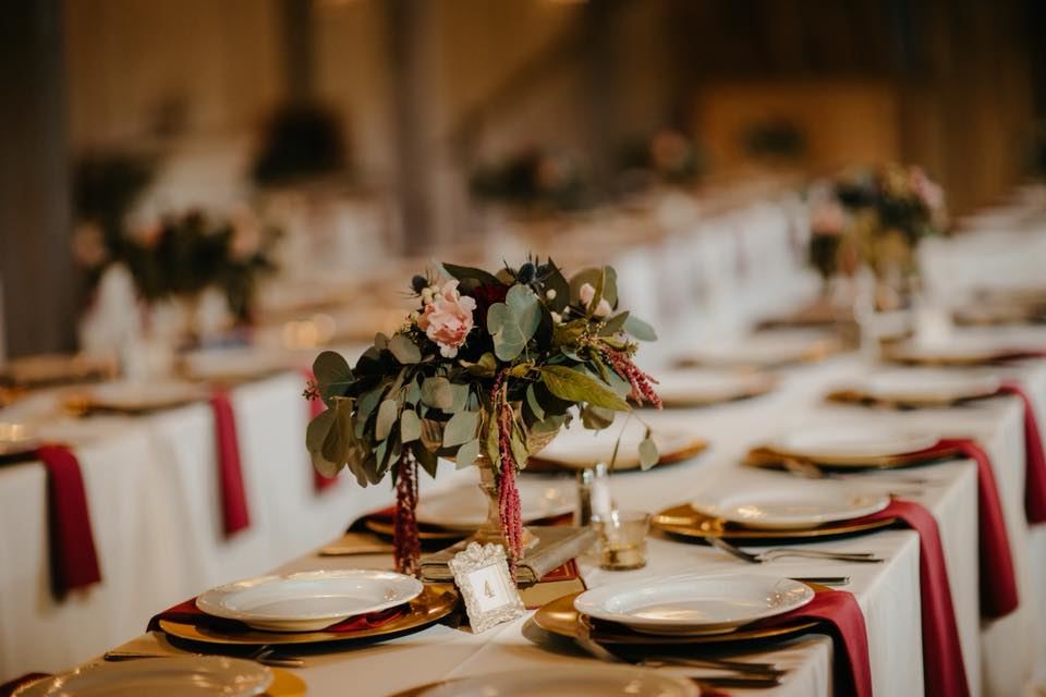 Prickel Barn - Verona, KY - Wedding Venue