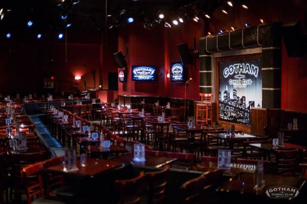 Gotham Comedy Club - New York, NY - Party Venue