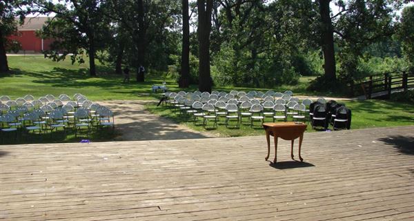 Byron Forest Preserve District - Byron, IL - Wedding Venue