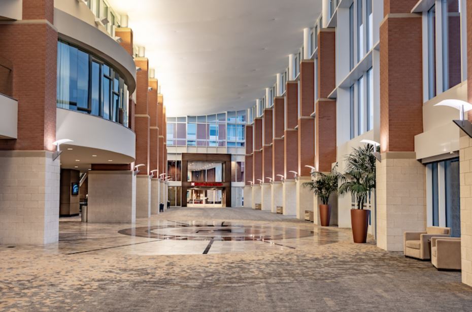 Hurst Conference Center - Hurst, TX - Meeting Venue