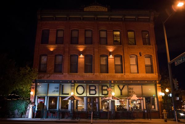 The Lobby - Denver, CO - Party Venue
