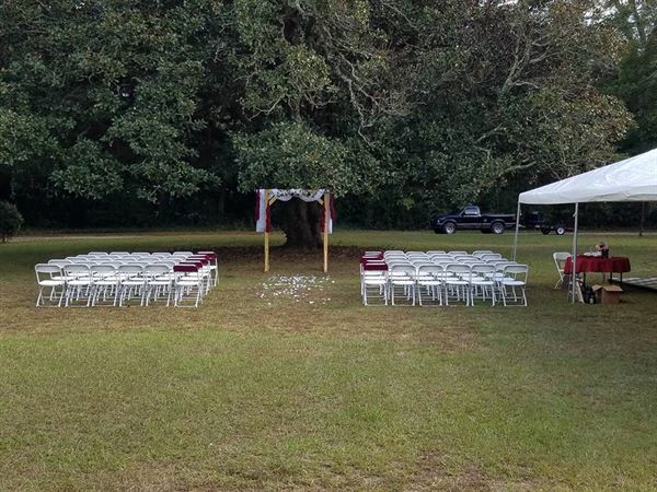 Louise C. Proctor Hall House - Camden, SC - Wedding Venue