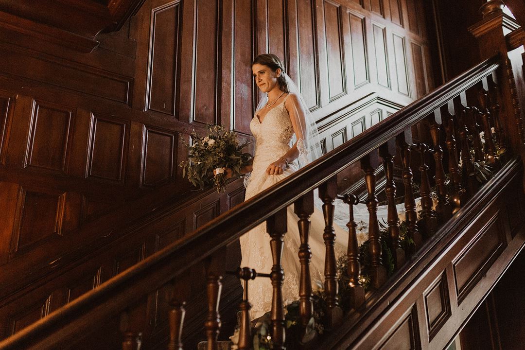 Pendray Inn and Tea House - Victoria, BC - Wedding Venue