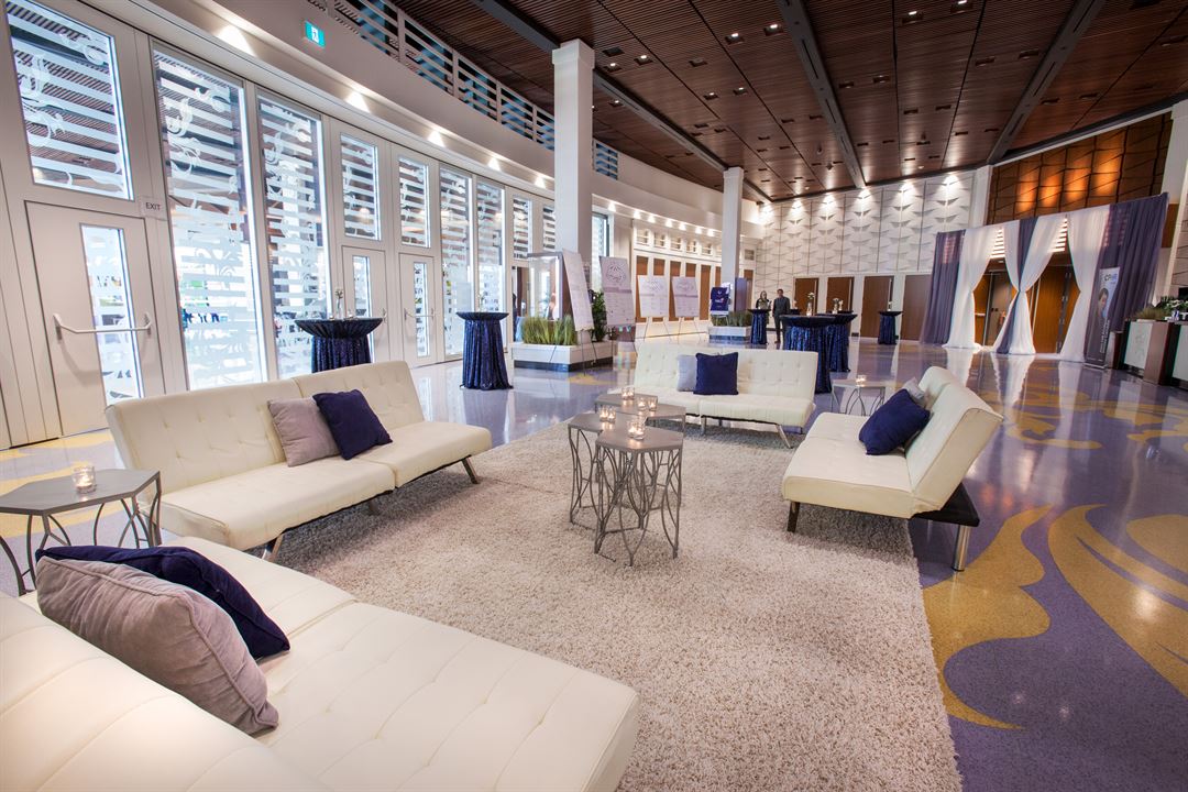 Club Regent Event Centre - Winnipeg, MB - Party Venue