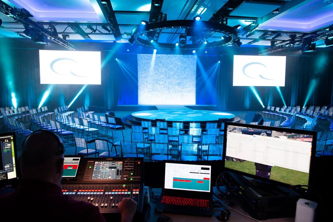 Q Center | Conference & Meeting Center - Saint Charles, IL - Meeting Venue