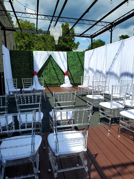 5380 Studios - Stone Mountain, GA - Wedding Venue