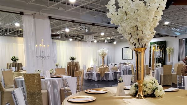 5380 Studios - Stone Mountain, GA - Wedding Venue