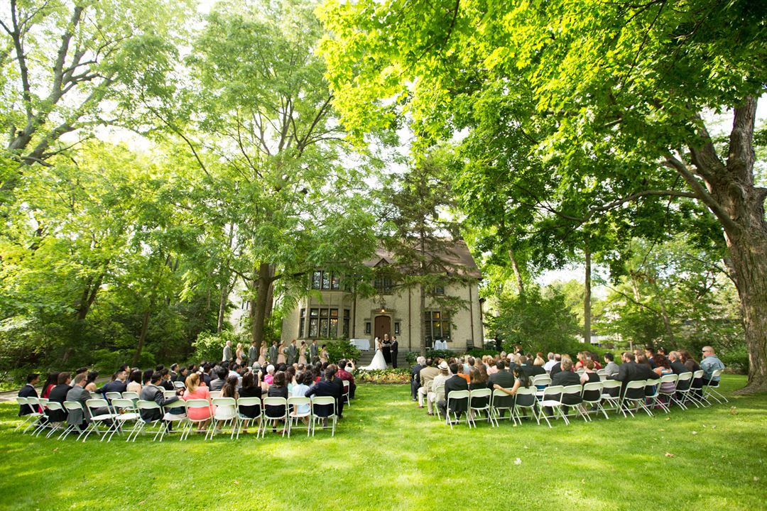 The University Club at Queen's - Kingston, ON - Wedding Venue