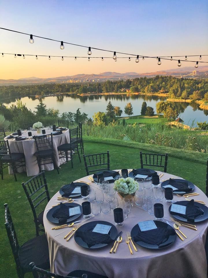 Lakeridge Golf Course - Reno, NV - Party Venue