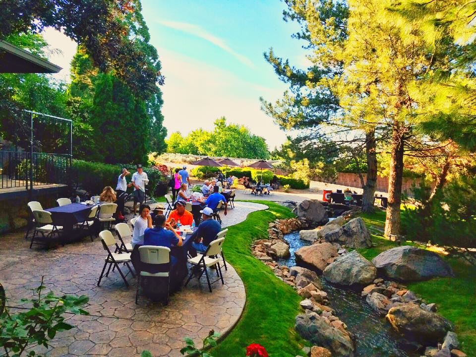 Lakeridge Golf Course - Reno, NV - Party Venue