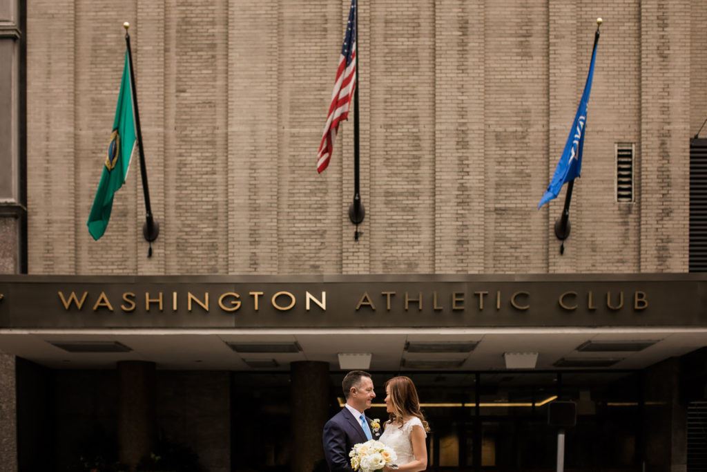 Washington Athletic Club - Seattle, WA - Meeting Venue