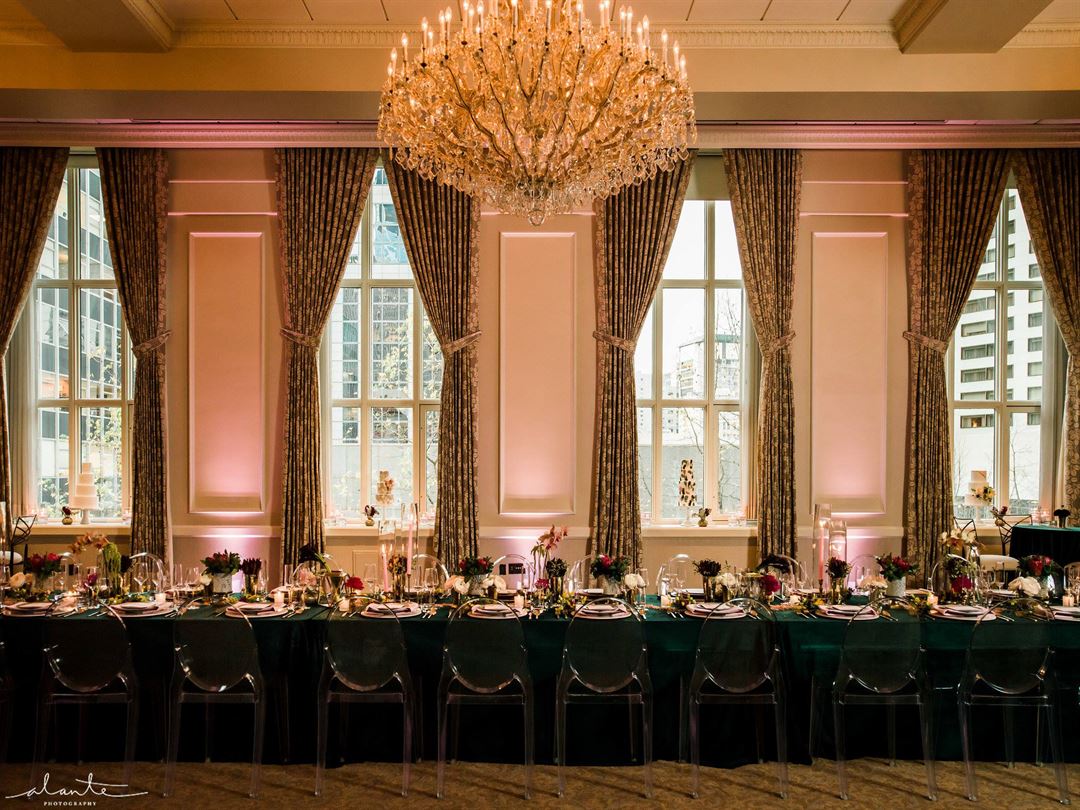 Washington Athletic Club - Seattle, WA - Meeting Venue