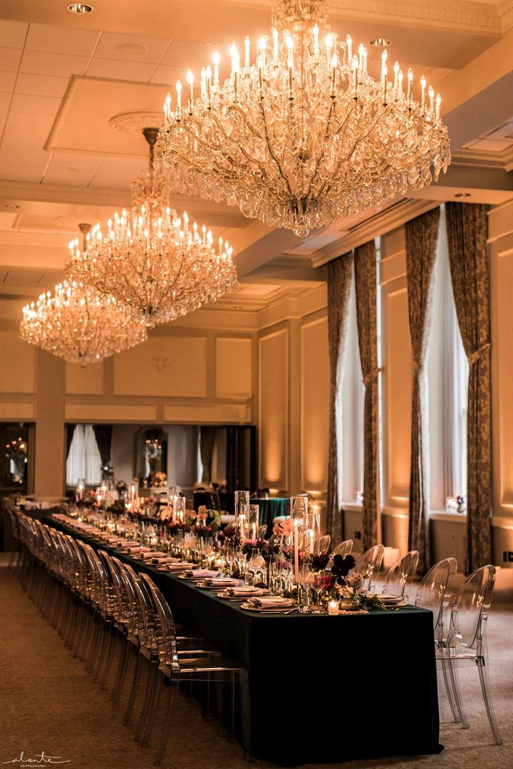 Washington Athletic Club - Seattle, WA - Meeting Venue