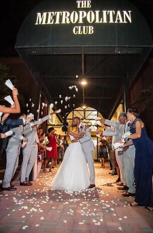 The Metropolitan Club - Alpharetta, GA - Meeting Venue