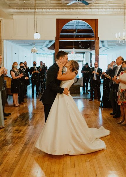 828 The Turn - Newport, KY - Wedding Venue