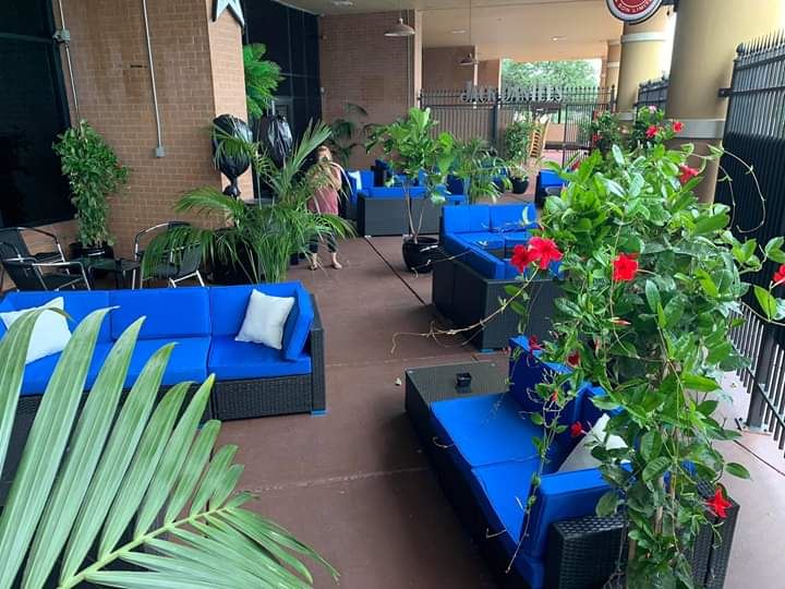 Safari Grille & Game Lounge - Baltimore, MD - Party Venue