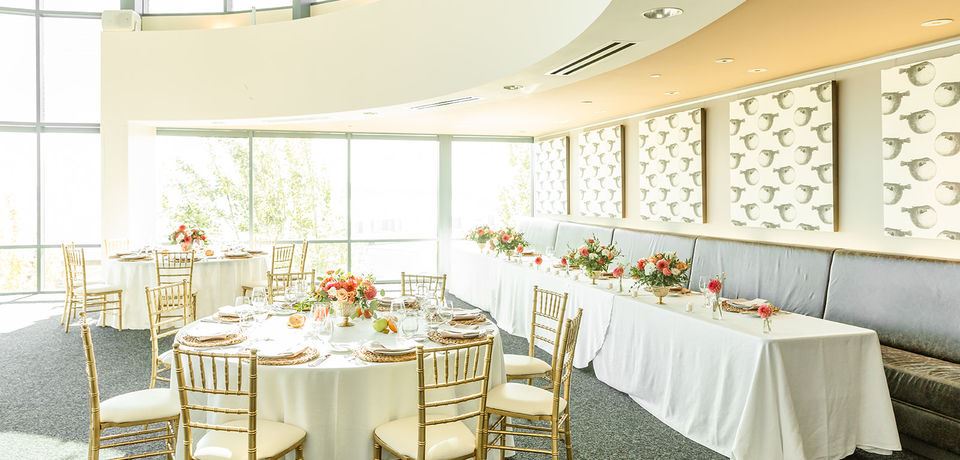 Bell Harbor International Conference Center - Seattle, WA - Meeting Venue