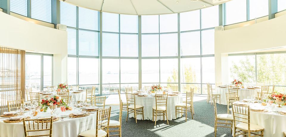 Bell Harbor International Conference Center - Seattle, WA - Meeting Venue