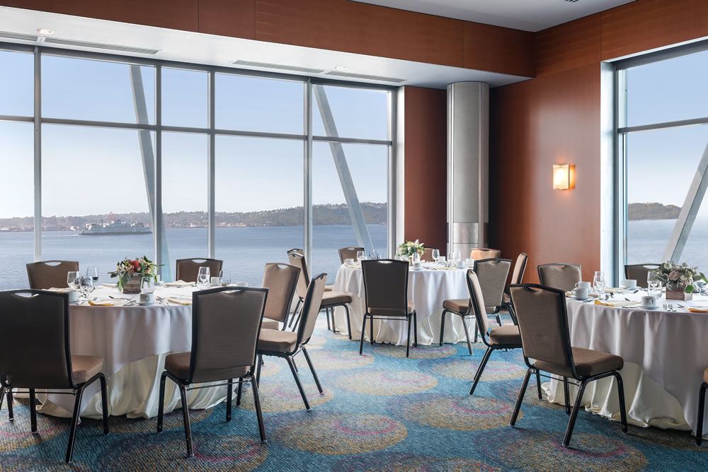 Bell Harbor International Conference Center - Seattle, WA - Meeting Venue