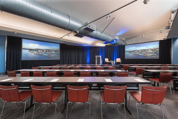 Bell Harbor International Conference Center - Seattle, WA - Meeting Venue