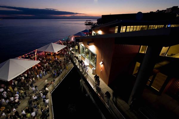 Bell Harbor International Conference Center - Seattle, WA - Meeting Venue