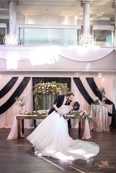 The View Event Center by Simply Decor - Albuquerque, NM - Wedding Venue