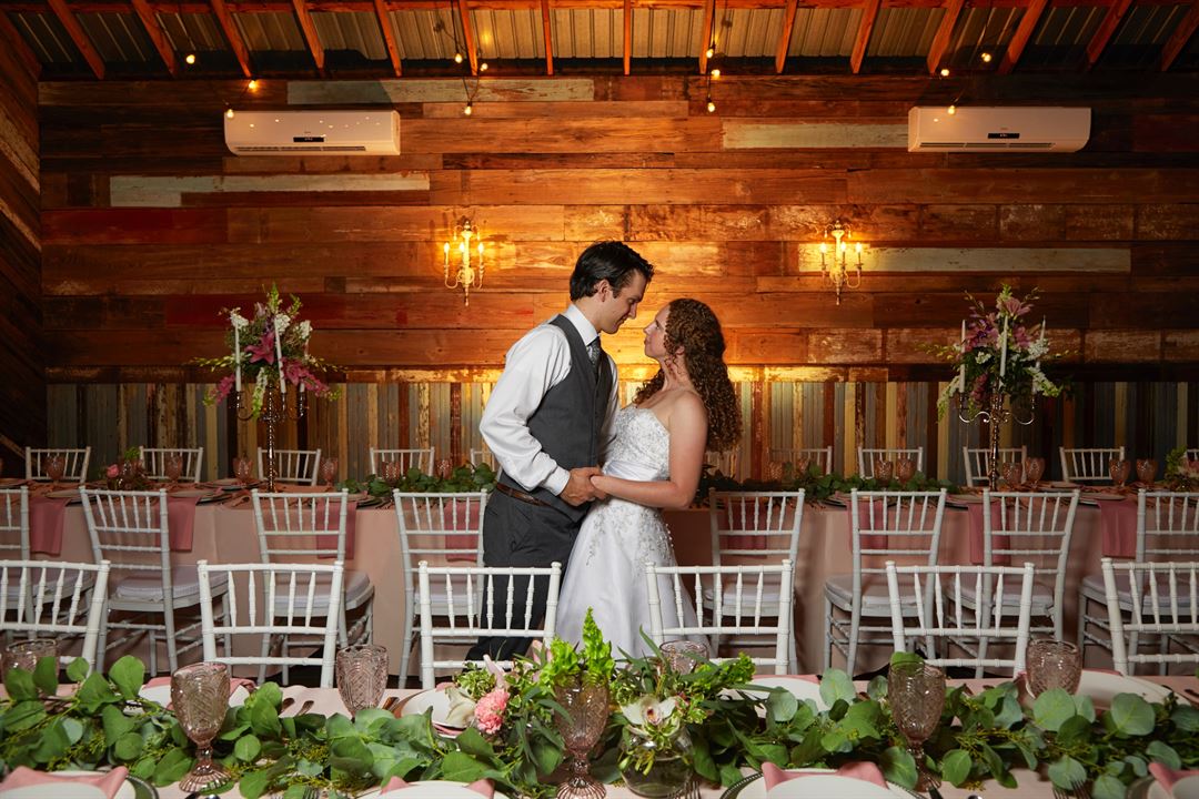 Yellow House Bed and Breakfast & Event Center - Salado, TX - Wedding Venue