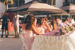 Port Royal Ocean Resort - Port Aransas, TX - Party Venue