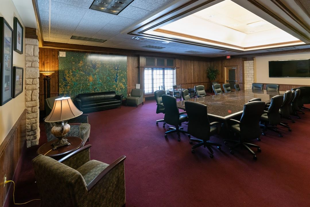 Ruthe Jackson Center - Grand Prairie, TX - Wedding Venue