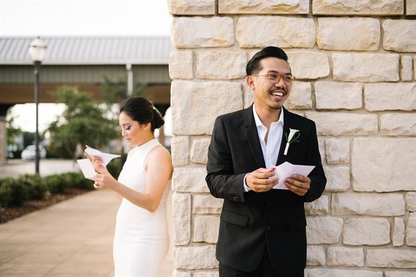 Ruthe Jackson Center - Grand Prairie, TX - Wedding Venue