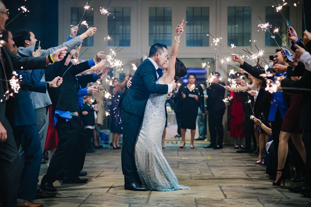 Ruthe Jackson Center - Grand Prairie, TX - Wedding Venue