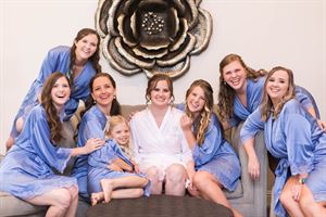 Ruthe Jackson Center - Grand Prairie, TX - Wedding Venue
