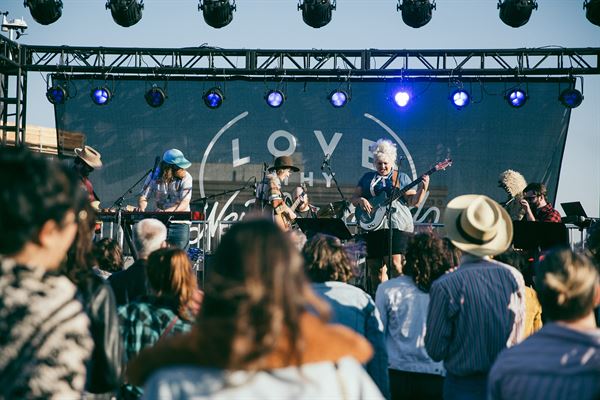 SVN West - San Francisco, CA - Party Venue