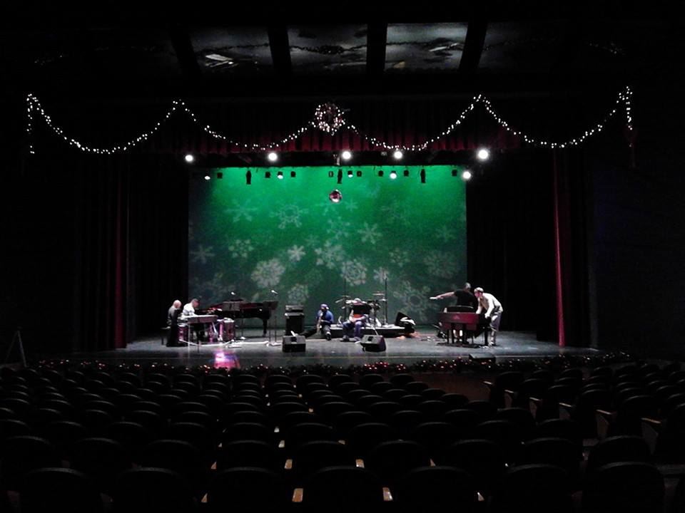 Coughlin Saunders Performing Arts Center Alexandria LA Meeting Venue