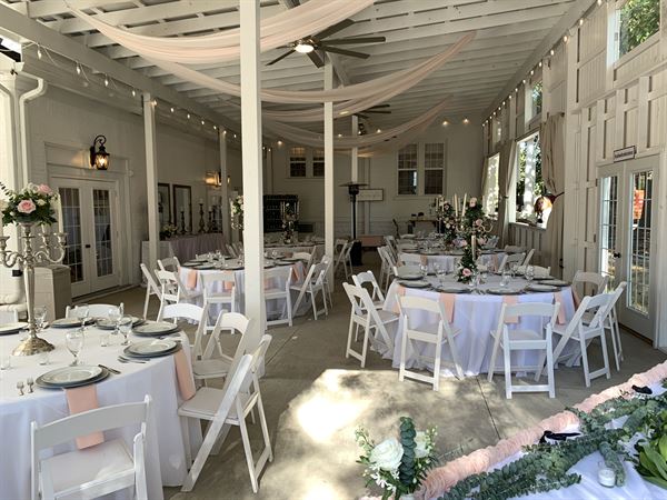 The Caldwell Inn and Wedding Chapel - Milan, TN - Wedding Venue