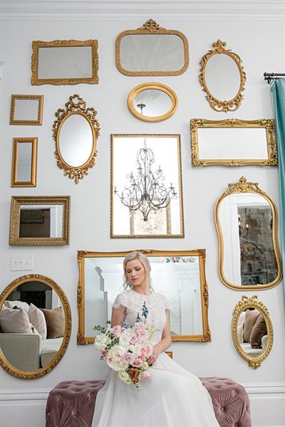 The Caldwell Inn and Wedding Chapel - Milan, TN - Wedding Venue