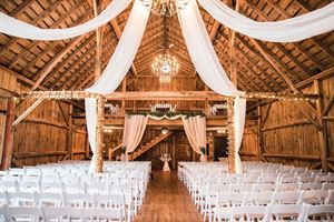 Rolling Ridge Wedding & Event Center - Saint Joseph, MN - Wedding Venue