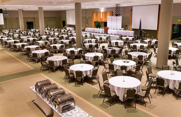 Conference Services at Trident Technical College - Charleston, SC ...