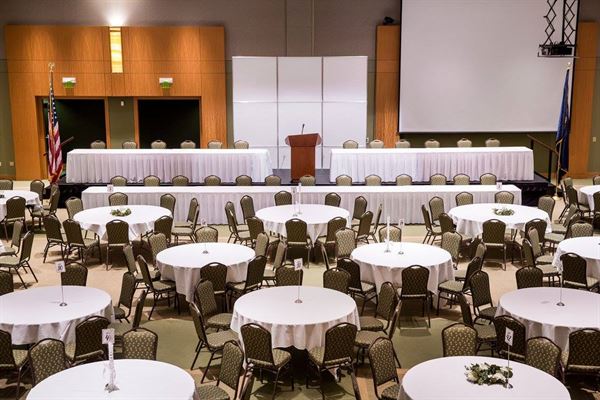 Conference Services at Trident Technical College - Charleston, SC ...