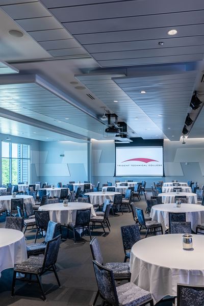 Conference Services at Trident Technical College - Charleston, SC ...