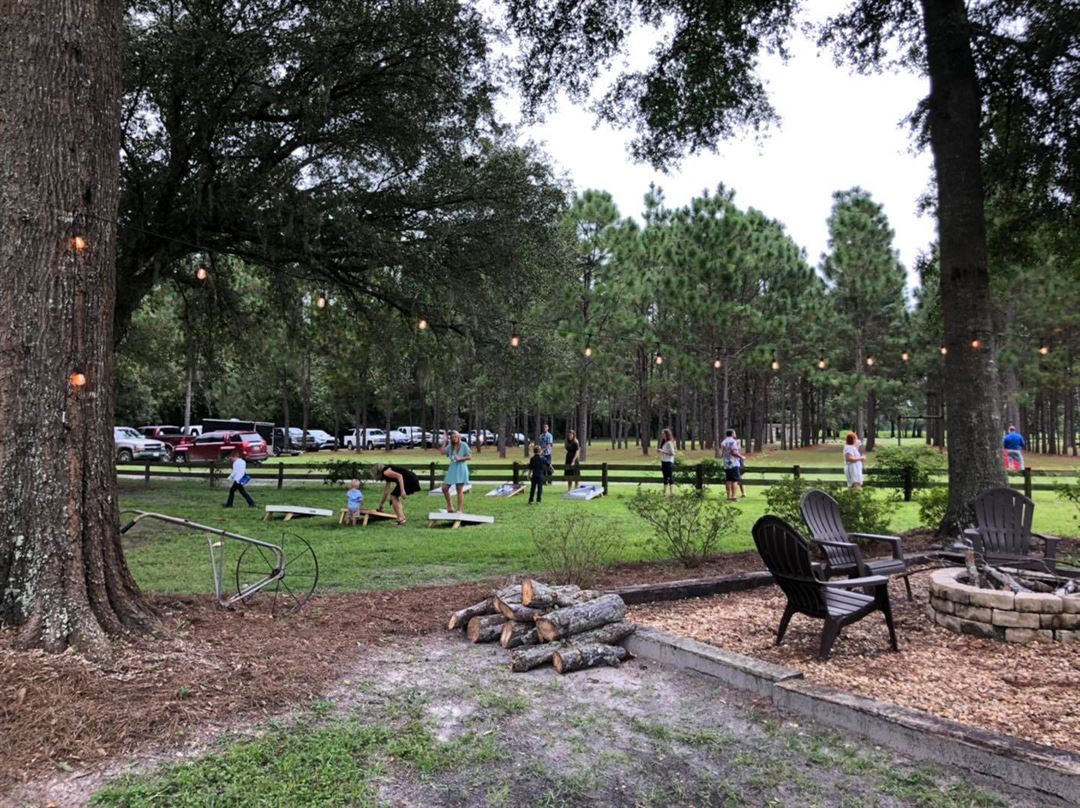 Rustic Oaks Ranch - High Springs, FL - Wedding Venue