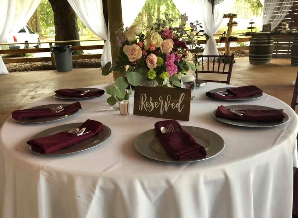 Rustic Oaks Ranch - High Springs, FL - Wedding Venue