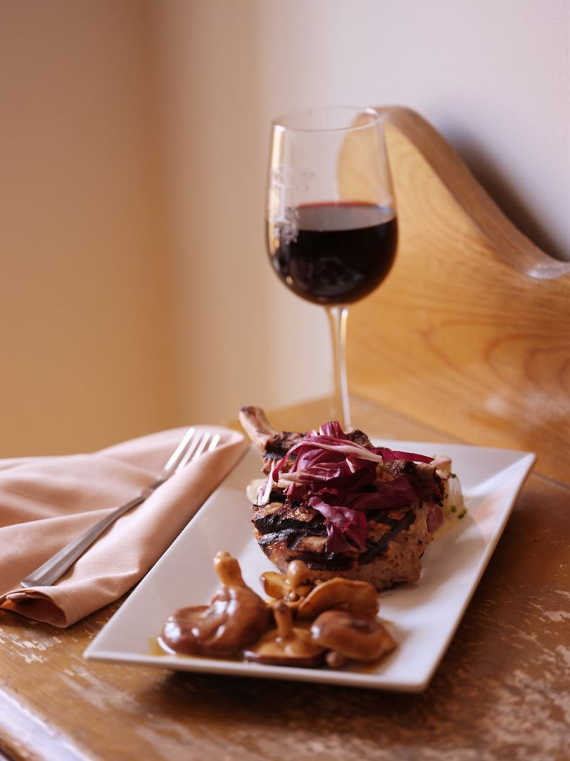 Tavern at the Sun Inn - Bethlehem, PA - Party Venue