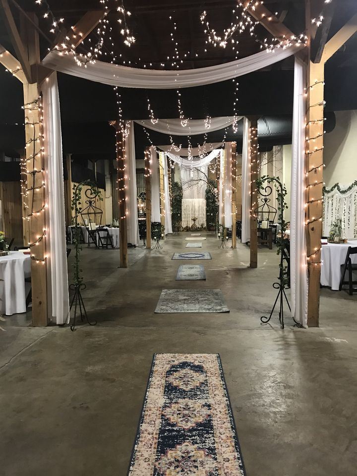 Epic Event Centre - Gallatin, TN - Wedding Venue