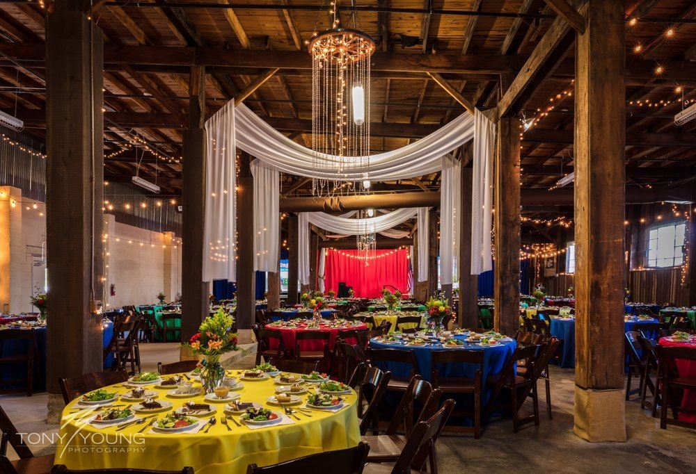 Epic Event Centre - Gallatin, TN - Wedding Venue