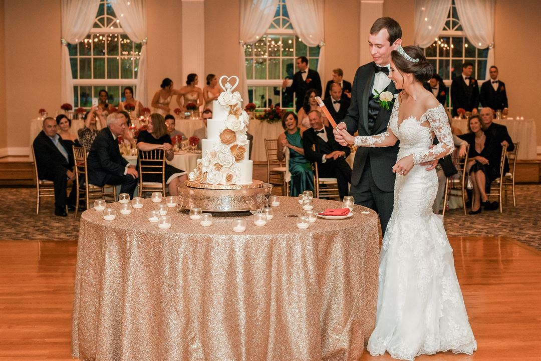 Abbington Distinctive Banquets - Glen Ellyn, IL - Wedding Venue