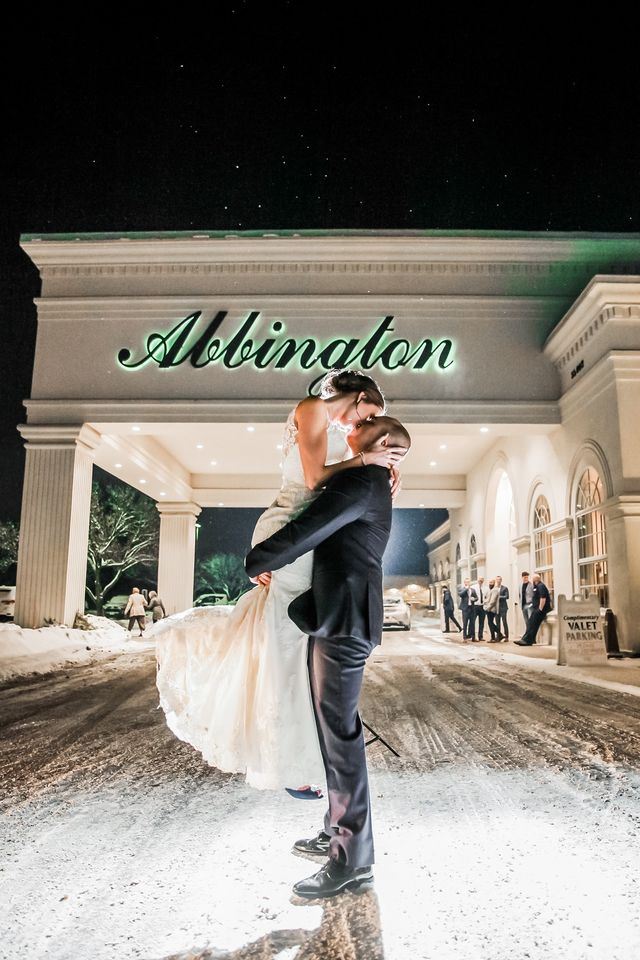 Abbington Distinctive Banquets - Glen Ellyn, IL - Wedding Venue